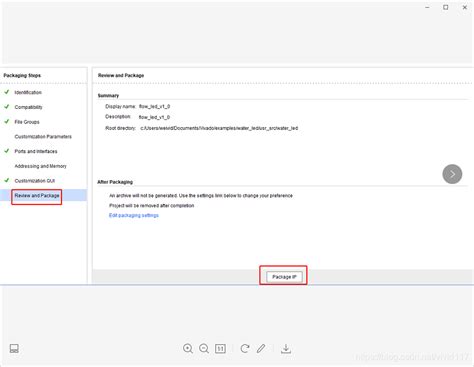 Fpga基础入门篇八 Vivado封装自定义ip及调用封装完的ip应该去哪打开 Csdn博客 Fpga基础入门篇八 Vivado封装自定义ip及调用封装完的ip应该去哪打开 Csdn博客