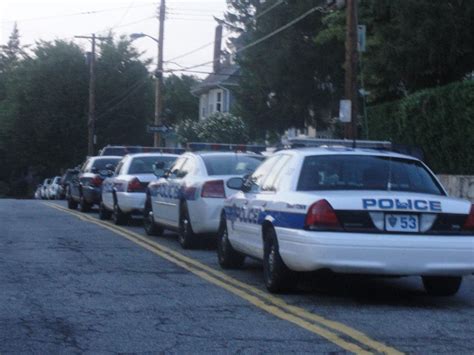 Update Man Barricaded In Dobbs Ferry Home In Police Custody