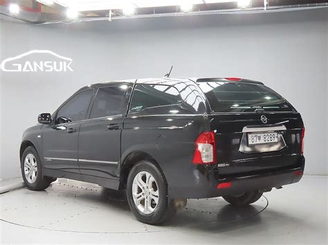 Kg모빌리티쌍용 코란도스포츠 디젤 2wd Cx5 패션 5인승 중고차 경기도 수원시 권선구 고색동 비즈프로필