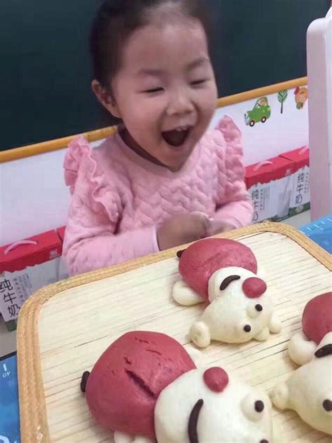 【花式馒头的做法步骤图，花式馒头怎么做好吃】如一美食坊下厨房