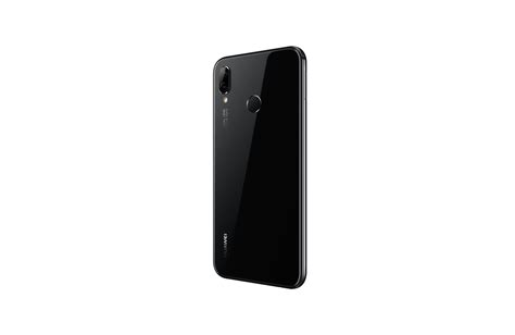 Mobilní Telefon Huawei P20 Lite Dual Sim Black Teshopcz