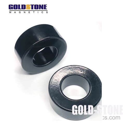China Sendust Core Kool Mu Cores Manufacturers Suppliers Factory Shaanxi Gold Stone