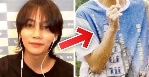 Seventeen Jeonghans New Haircut Is Reminding Fans Of Another Iconic