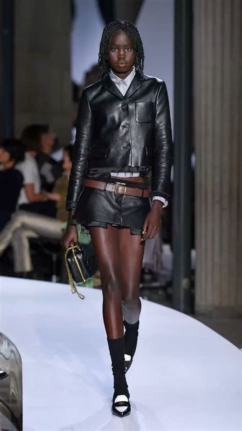 Miu Miu Miu Miu Mini Skirt Mini Skirt Mini Skirt Fall Mini Skirt