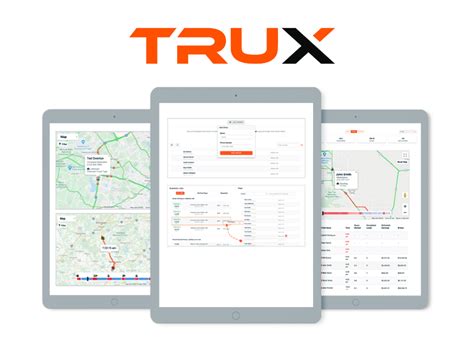Trux Software Reviews Demo And Pricing 2024