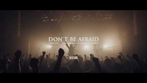 Dexcore Official Oneman Live Video「dont Be Afraid」shibuya Spotify O