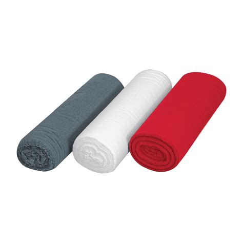 Ficha Tecnica Franelas En Rollo M X Cm