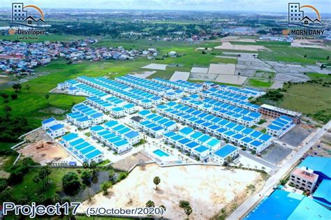 ម្ចាស់បុរី Kp ម៉ន ដានី លោក ឃុនថាវង្ស ផងផាន់ បានទទួលគោរមងារជា ឧកញ៉ា