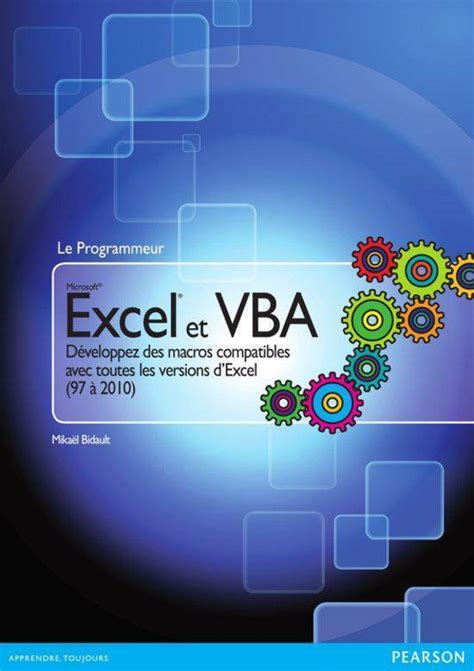 Excel et VBA ebook Mikaël Bidault 9782744048746 Boeken bol