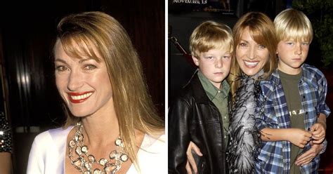 At 73 Jane Seymour Shares Heartwarming Photos Of Beautiful” Twin Sons