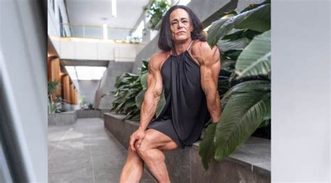 Ifbb Pro Donna Salib Went From Bodyslams To Bodybuilding Flipboard