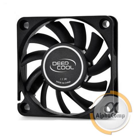 Кулер для системного блока Deepcool XFAN 60x60 купить в Днепре ...