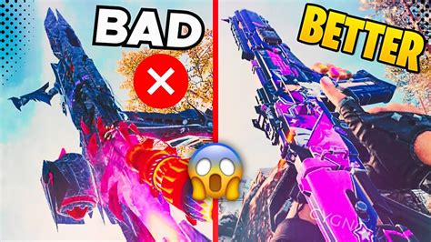 The Only Meta Weapons You Need In Codm Top 5 Guns In Cod Mobile Season