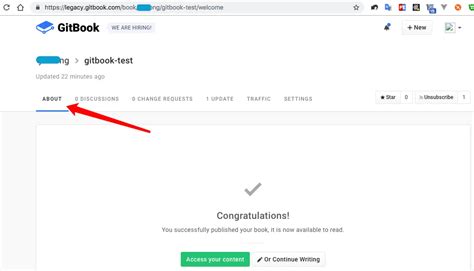 Gitbook入门教程 · 我的blog
