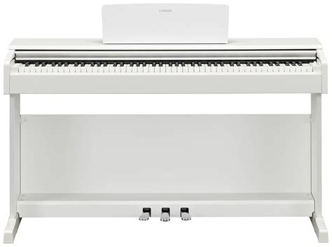 Цифровое пианино Yamaha YDP-145WH Arius 88 клавиш - купить Цифровые ...