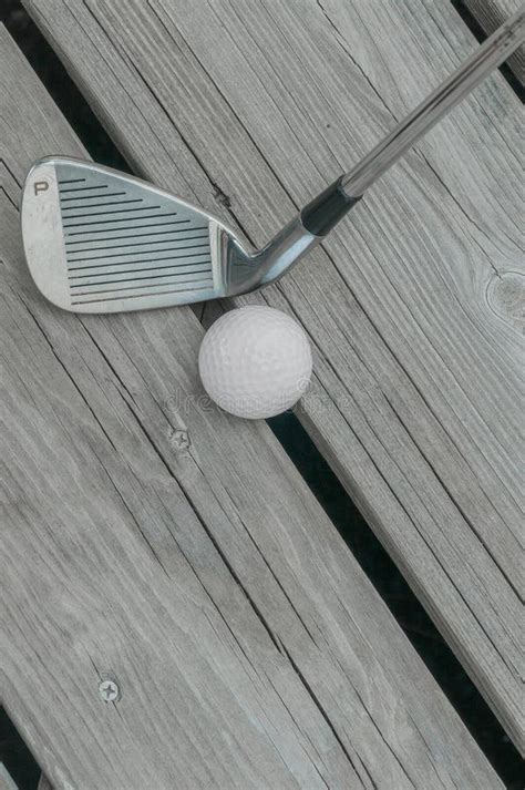 Pitching Wedge And Iron Golf Clubs Stock Photo Image Of Pitching Clubs