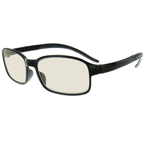 Aloha Computer Glasses Square 54mm Lightweight Flexable Frames