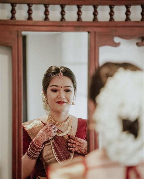 Traditional South Indian Bridal Makeup Looks We Absolutely Loved