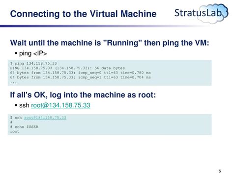 Ppt Vm Lifecycle Powerpoint Presentation Free Download Id5723557