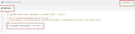 Unclear Document Regarding AEM Form Validation Stack Overflow