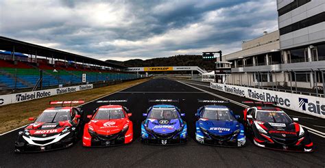 Super Gt Super Gt Honda