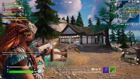 Fortnite A Primeira Da Ranqueada Youtube