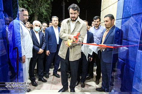 افتتاح اولین لیدار گرد و خاک هواشناسی کشور و ‌اداره پایش و هشدار ملی