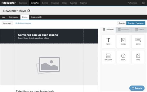 Email Marketing Fidelizador