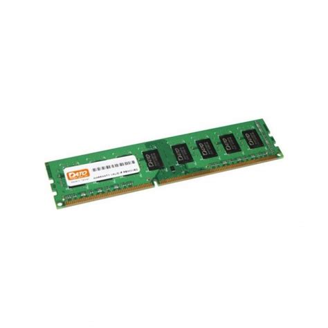 Dato 8 Gb Ddr3 1600 Mhz Dt8g3dldnd16 купити в інтернет магазині ціни