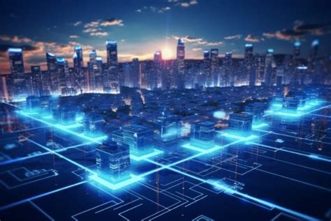 Visualisation Of Digital Data Security Graphic By Microstock · Creative