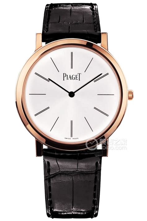 Piaget G A Altiplano