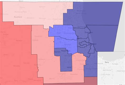 What If Illinois Passed Redistricting Reform Rimaginaryelections