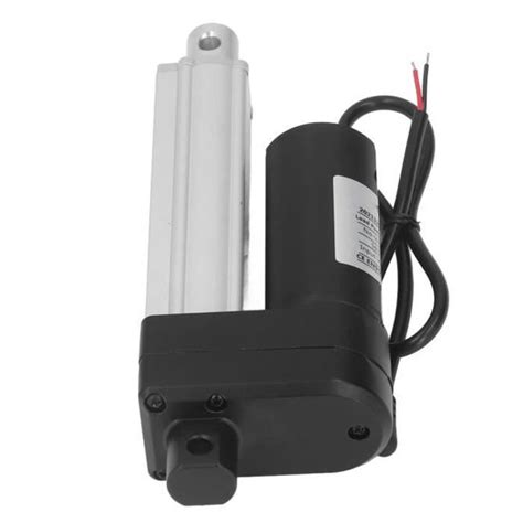 Zerone Actionneur électrique de moteur Mini Actionneur Électrique DC