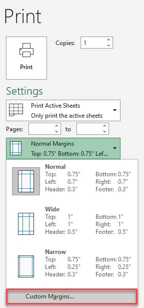 Center Worksheets Horizontally And Vertically In Excel Google Sheets