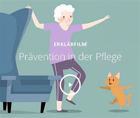 Prävention in der Pflege Was nützt Wirksamkeit von Interventionen auf einen Blick Lazarus