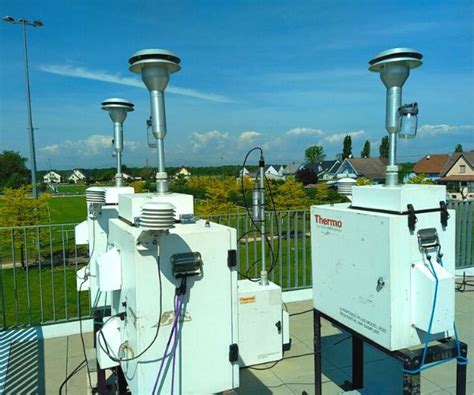 Programme De Surveillance Environnementale Biomonitor