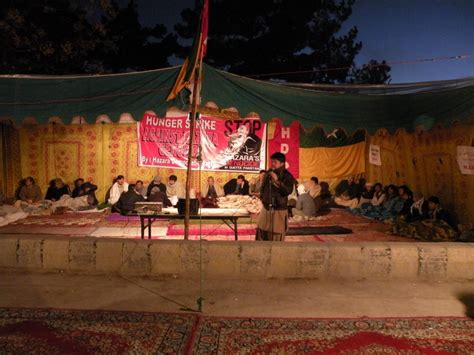 “we Are All Hazara” Protests Across Pakistan · Global Voices