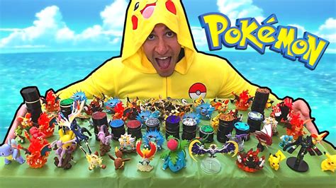 My Entire Pokemon Collection 2018 Youtube