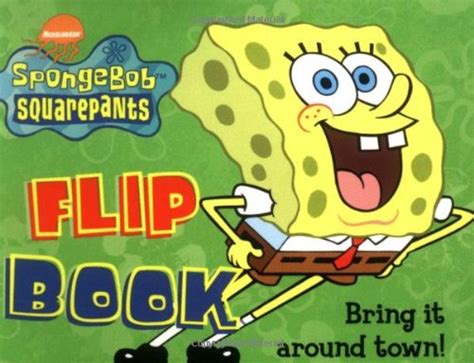 Spongebob Squarepants Flip Book Na 9780689844652 Abebooks