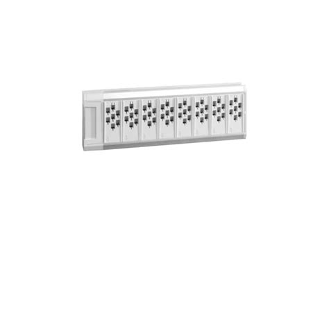 Hager Klmb8w Marshalling Boxes Shop4 Electrical