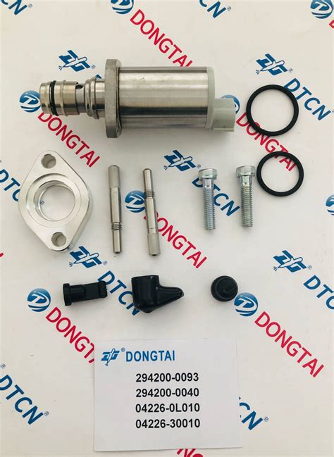 Denso Scv Valve L For Toyota Hiluxhiace Dkftv