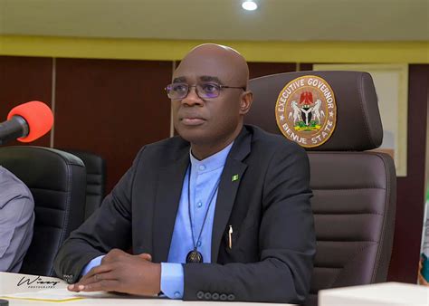Benue Gov Alia Swears In 23 Newly Elected Lg Chairmen Daily Post Nigeria