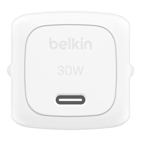 Boostcharge Usb C 가정용 충전기 30w Belkin Kr