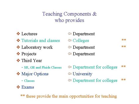 Teaching Physics At Oxford Professor Nick Jelley Head
