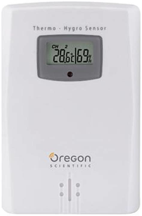 Oregon Scientific Thn122n Oem Wireless Temperature And