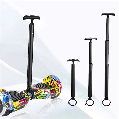 Clearance Ihph7 Telescopic Hoverboard Support Handlebar Self