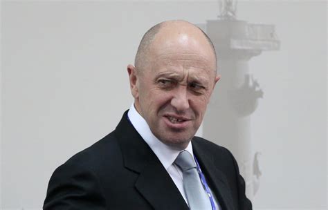 Wagner Boss Prigozhin Steps Up Political Ambitions In Russia Newsweek