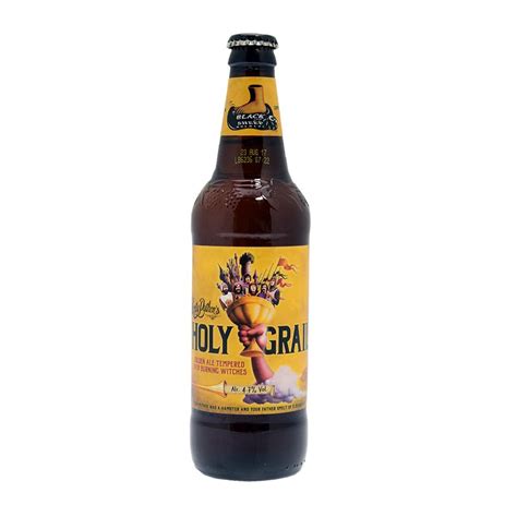 Holy Grail Monty Python Beer 50cl 4 7°