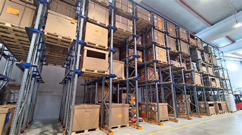 Differences Between Drive In And Drive Through Racking Ar Racking Inc