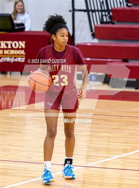 Photo 6 In The Unity Reed Oakton Cougar Holiday Classic Photo